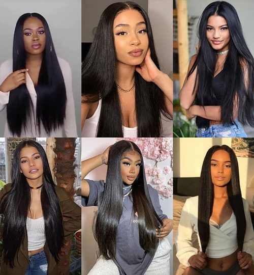 Our Products - Rocking Hair